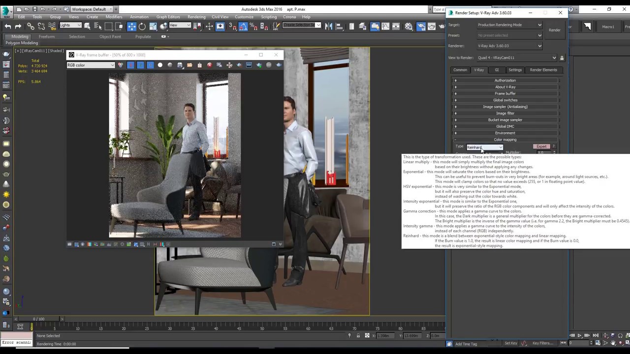 Vray Tutorial Fast Render Optimized Settings Vray