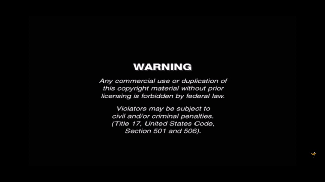 Lionsgate Warning Screen 2001 2013 Youtube