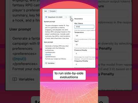 Github Models Is Here Better Llm Evaluation And Prompt Versioning