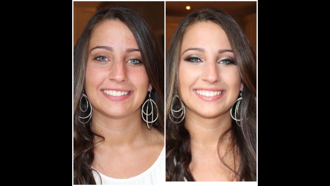 Prom Makeup Tutorial Youtube