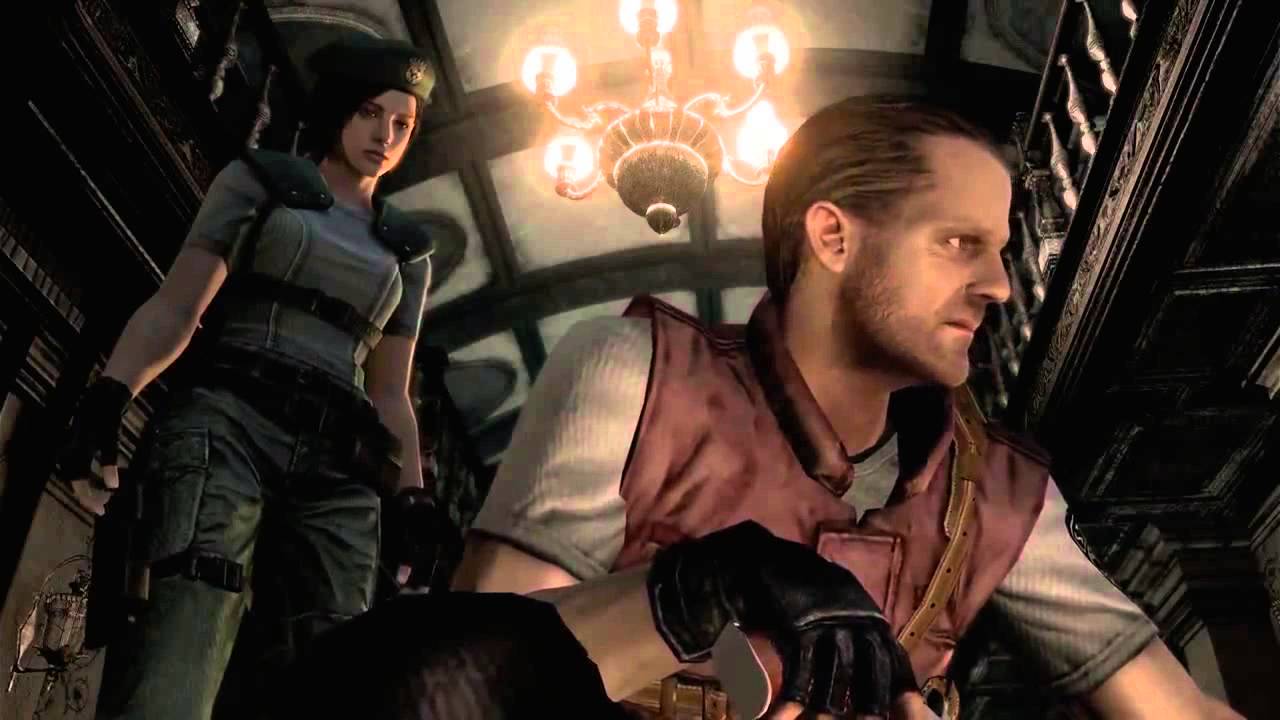 Resident Evil Hd Gameplay Trailer Und Releasetermin Youtube