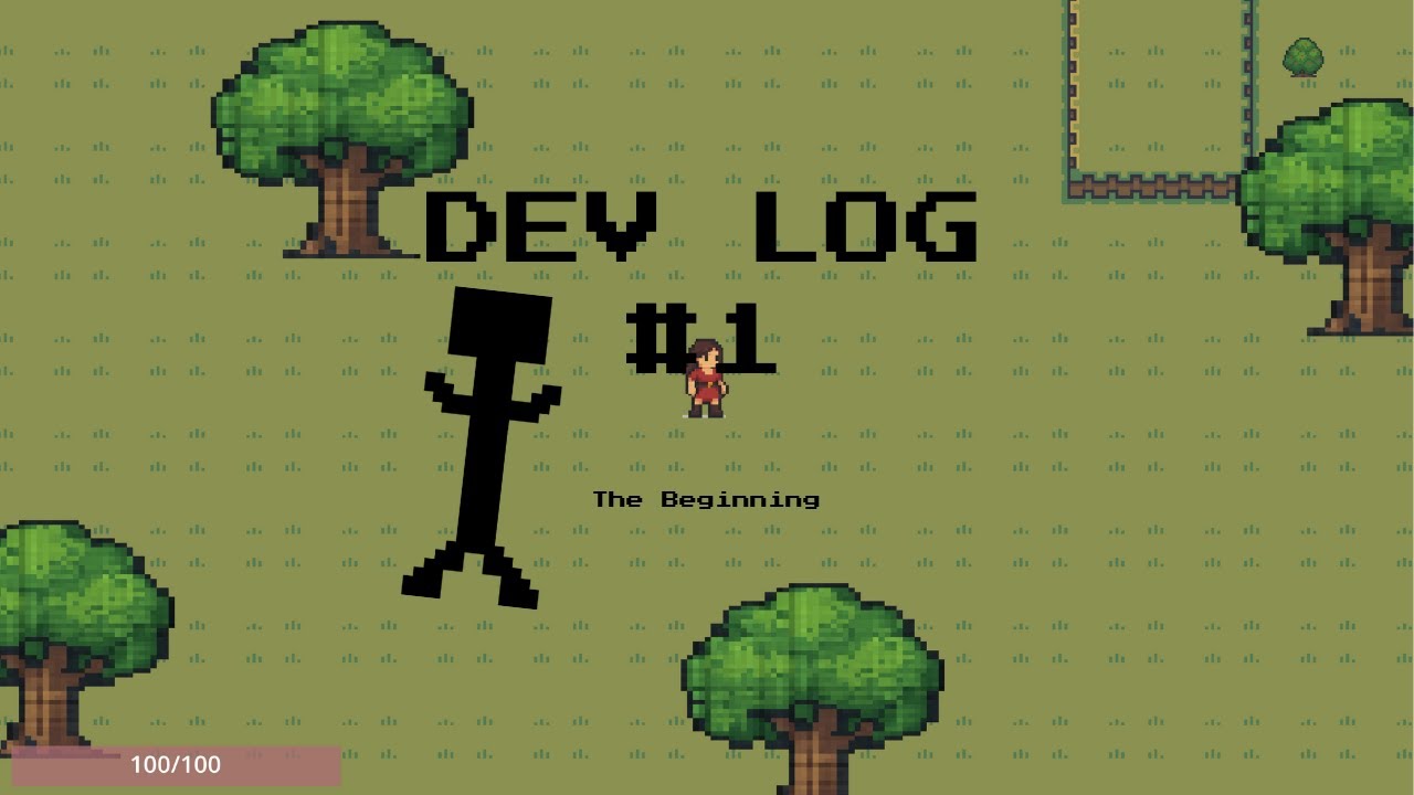 Devlog 1 The Beginning Youtube