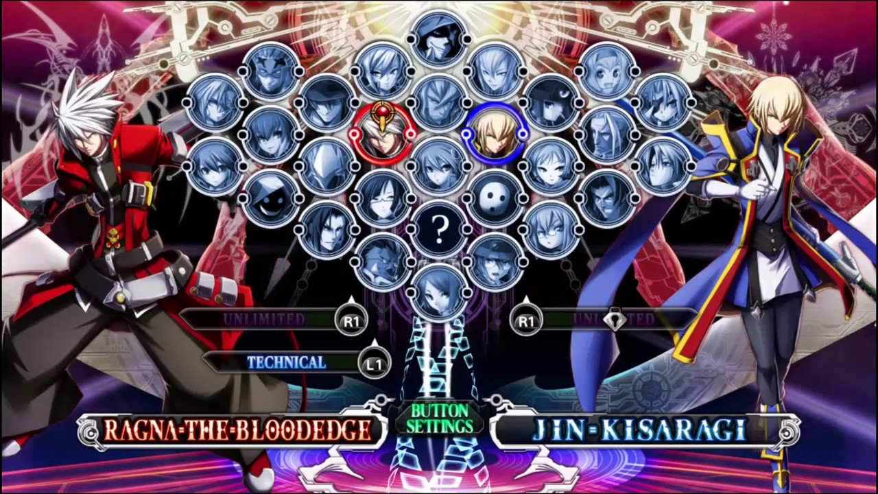 Bbcpex キャラクター選択画面bgm Youtube
