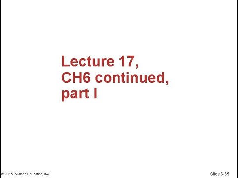 Ch6p1 Youtube