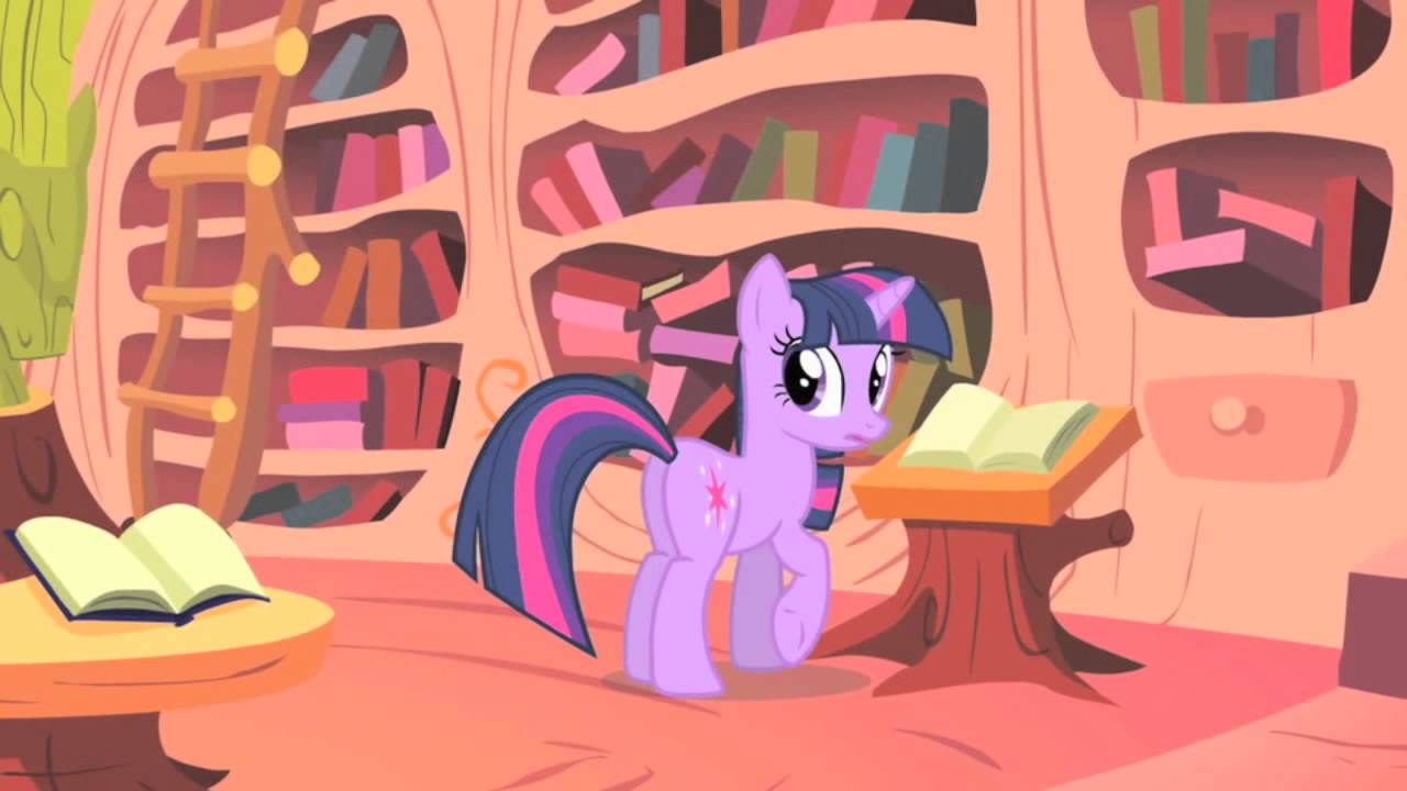 Twilight Sparkle One Thing Youtube