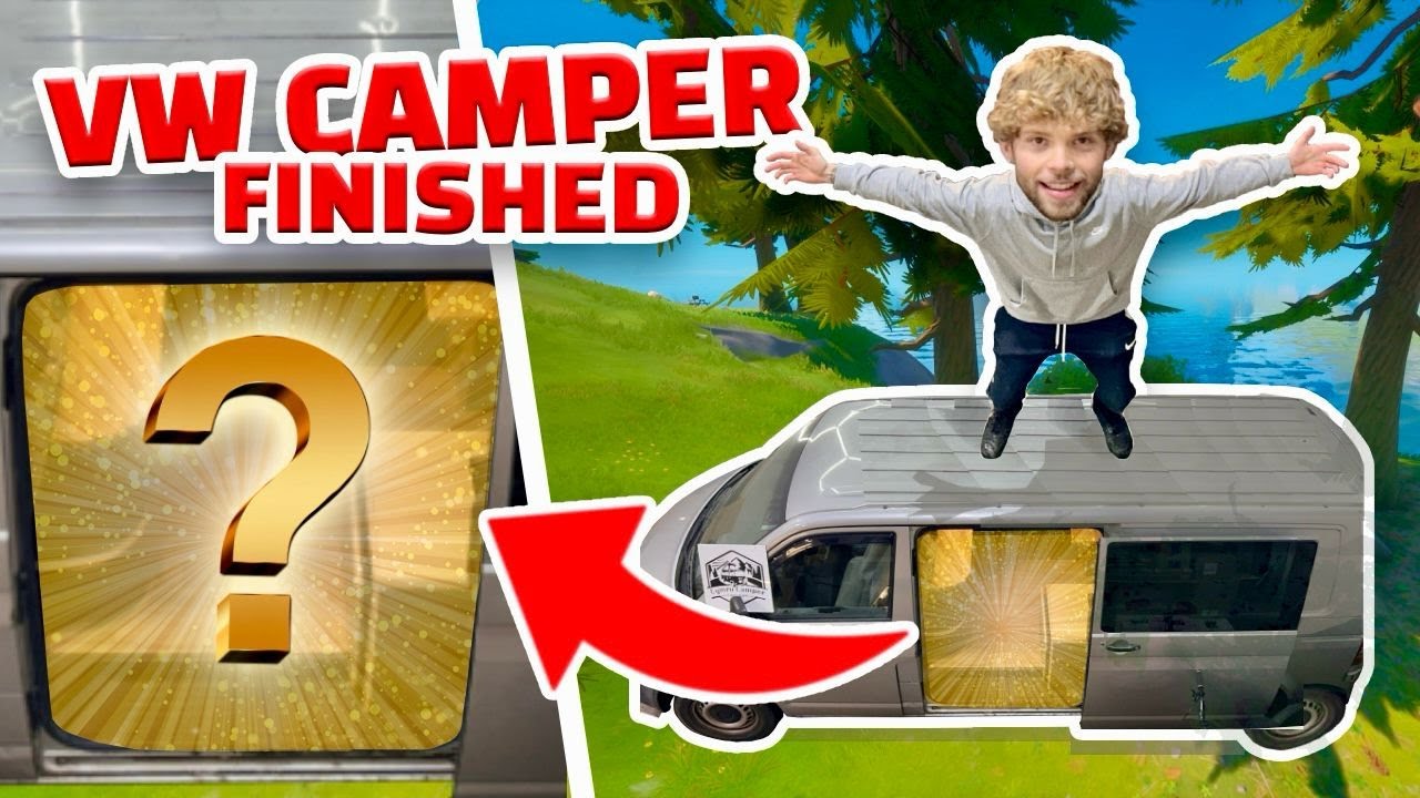 Inspiration For Your Campervan Conversion Youtube
