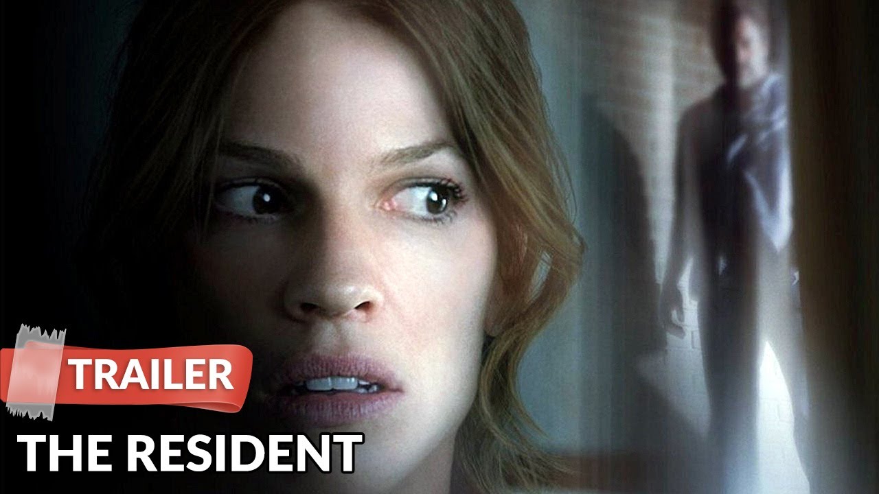 The Resident 2011 Trailer Hilary Swank Jeffrey Dean Morgan Youtube