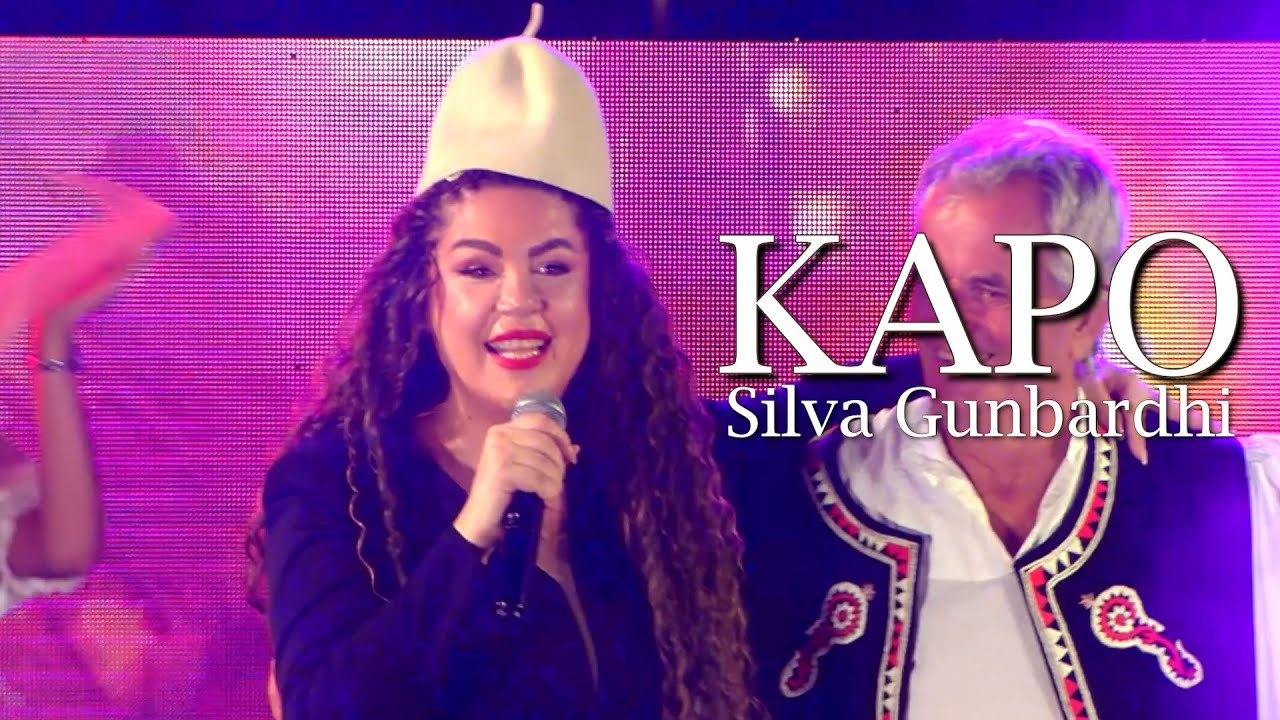 Silva Gunbardhi Kapo Youtube