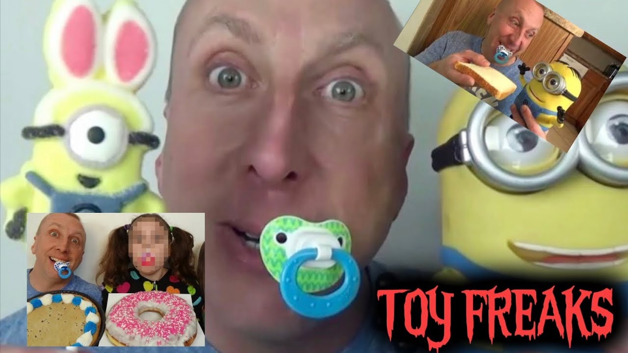 Inside The Disturbing Legacy Of Toy Freaks Youtube