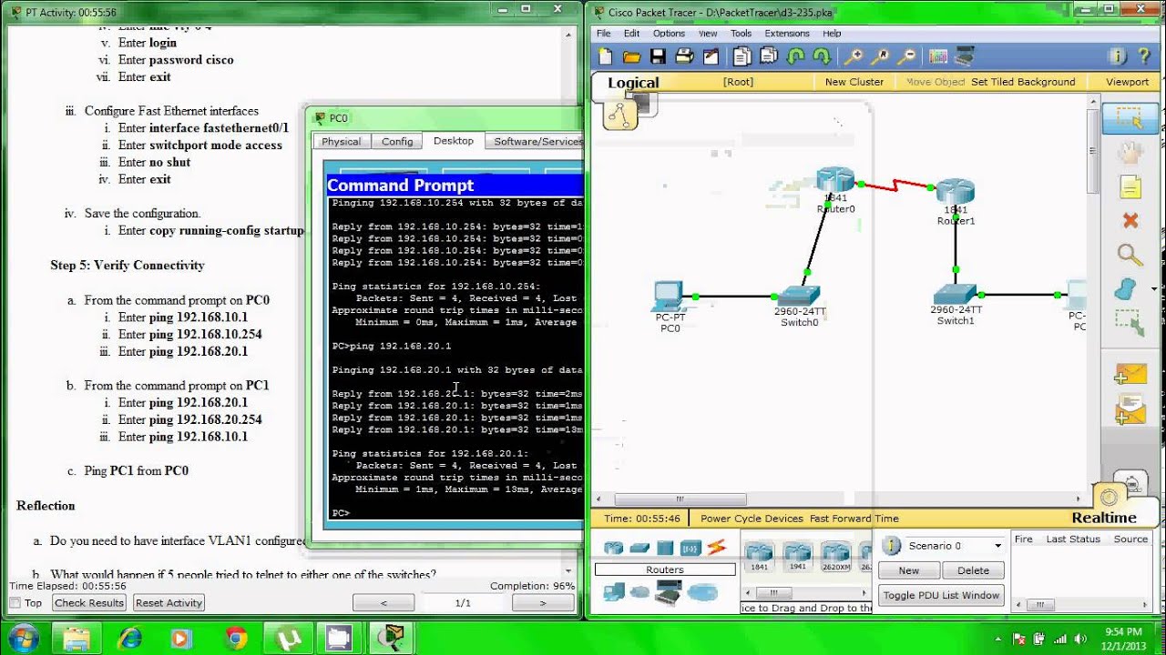 Basic Switch Configuration At Leah Grasby Blog