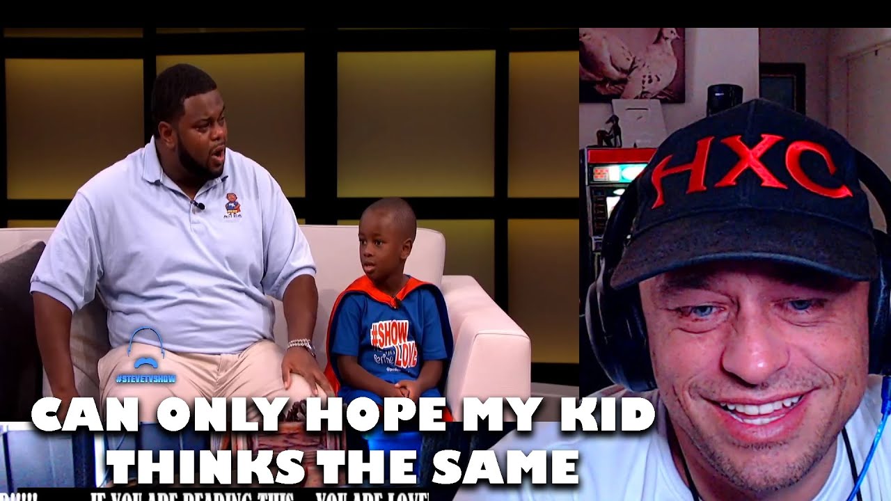 Steve S Top 3 Kid Interviews Steve Harvey Reaction Youtube