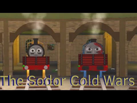 The Sodor Cold Wars Feel Invincible Mv Original Song By Skillet