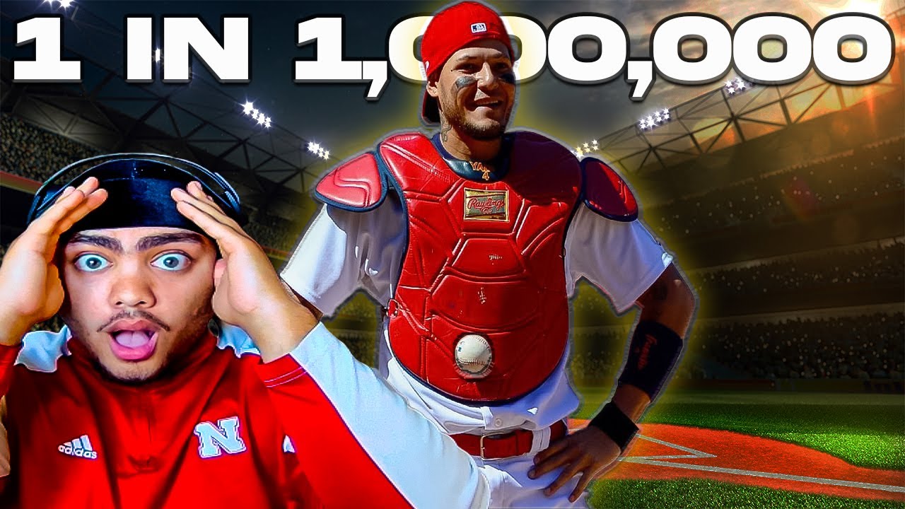1 In 1 000 000 Baseball Moments Youtube