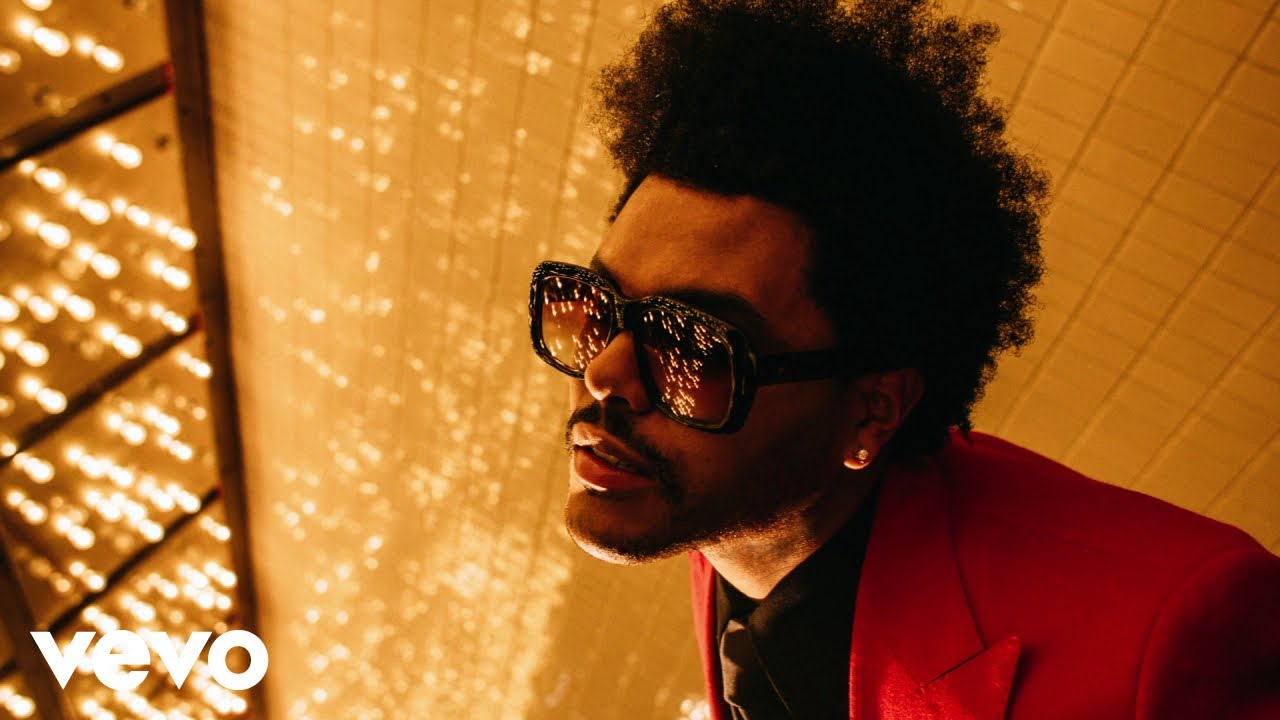 The Weeknd Blinding Lights Audio