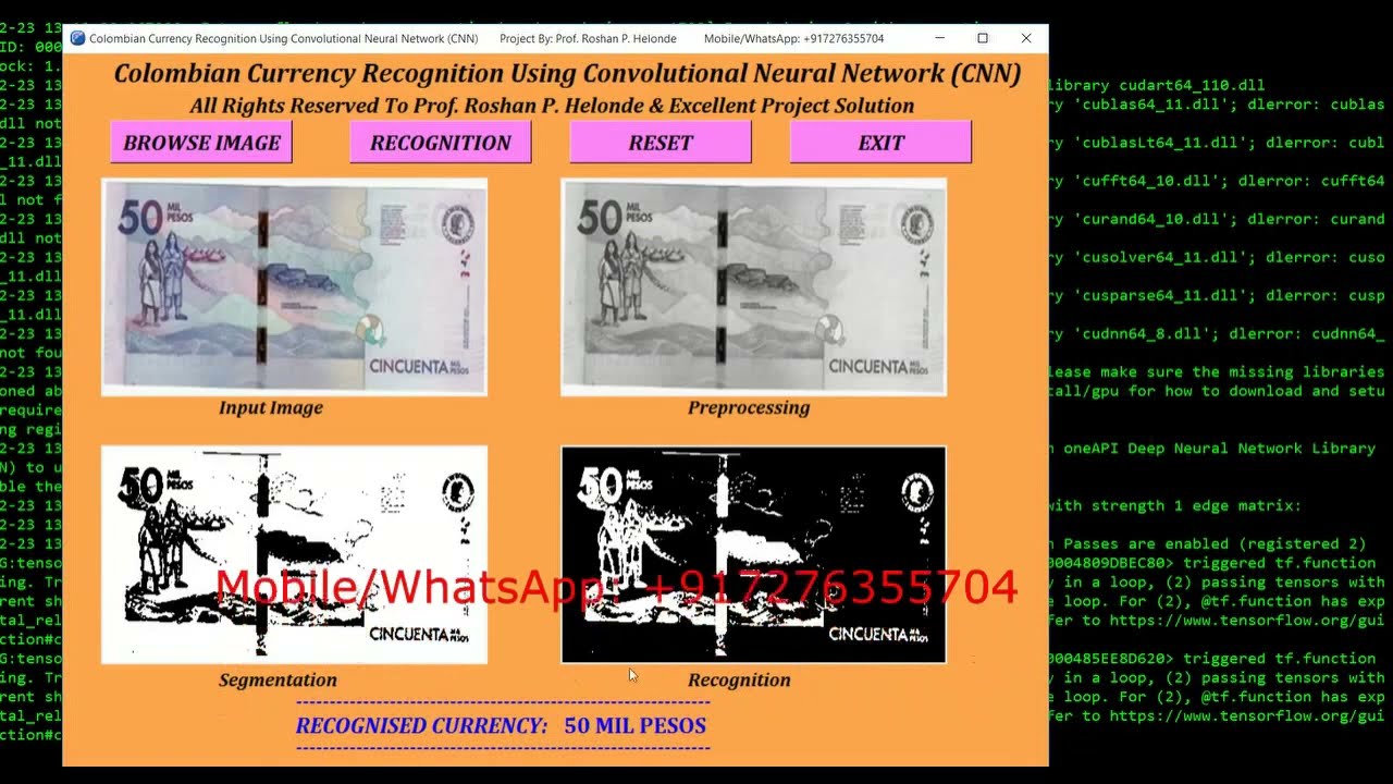 Currency Detection Using Python At Victoria Sanchez Blog