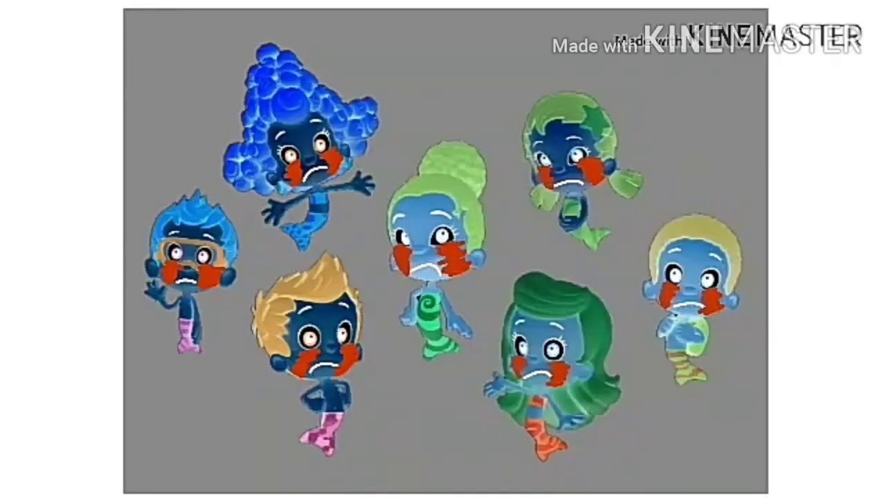 Bubble Guppies Crying Bad Guys At Jessica Jasso Blog