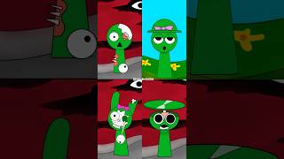 Sprunki Green Phase 4 Incredibox Sprunki Incrediboxsprunki ...