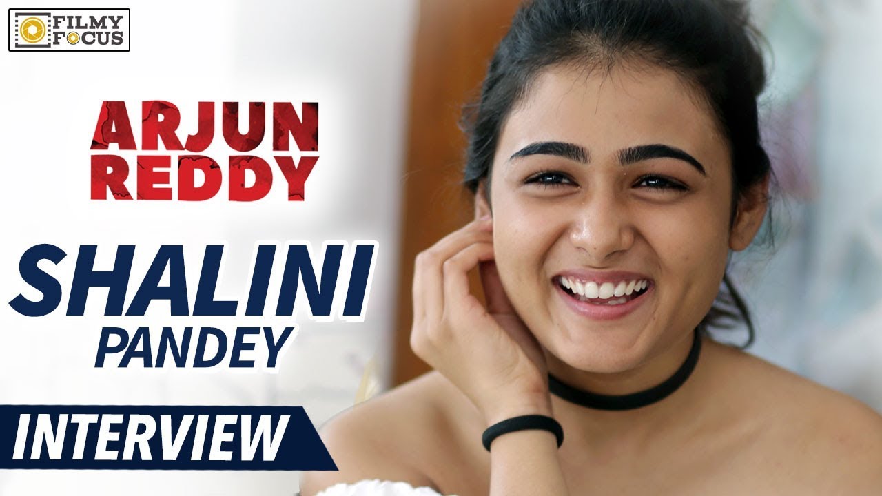 Arjun Reddy Heroine Shalini Pandey Exclusive Interview By Racha Ravi