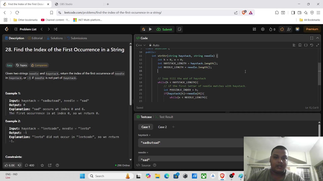 Coding Livestream 001 Youtube