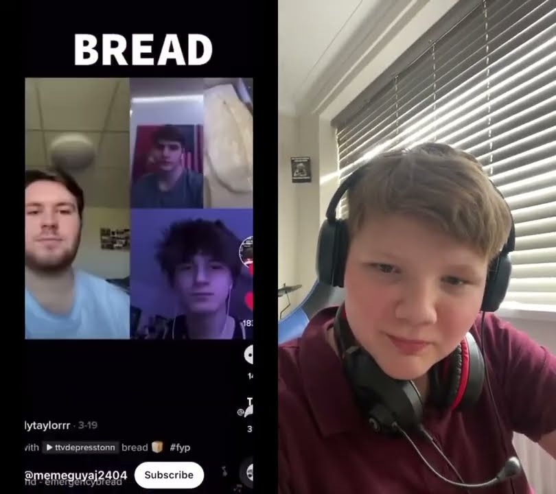Bread Youtube