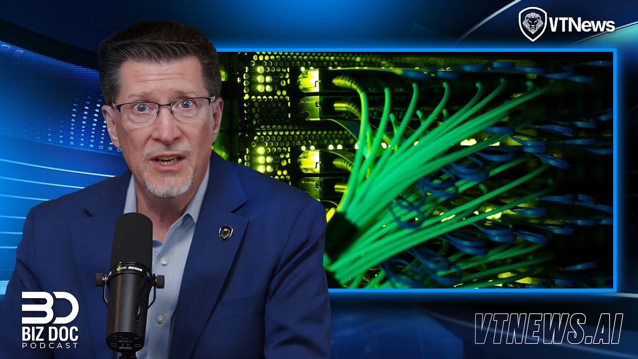 Microsoft Cancels U S Data Center Leases Amid Ai Shift Youtube