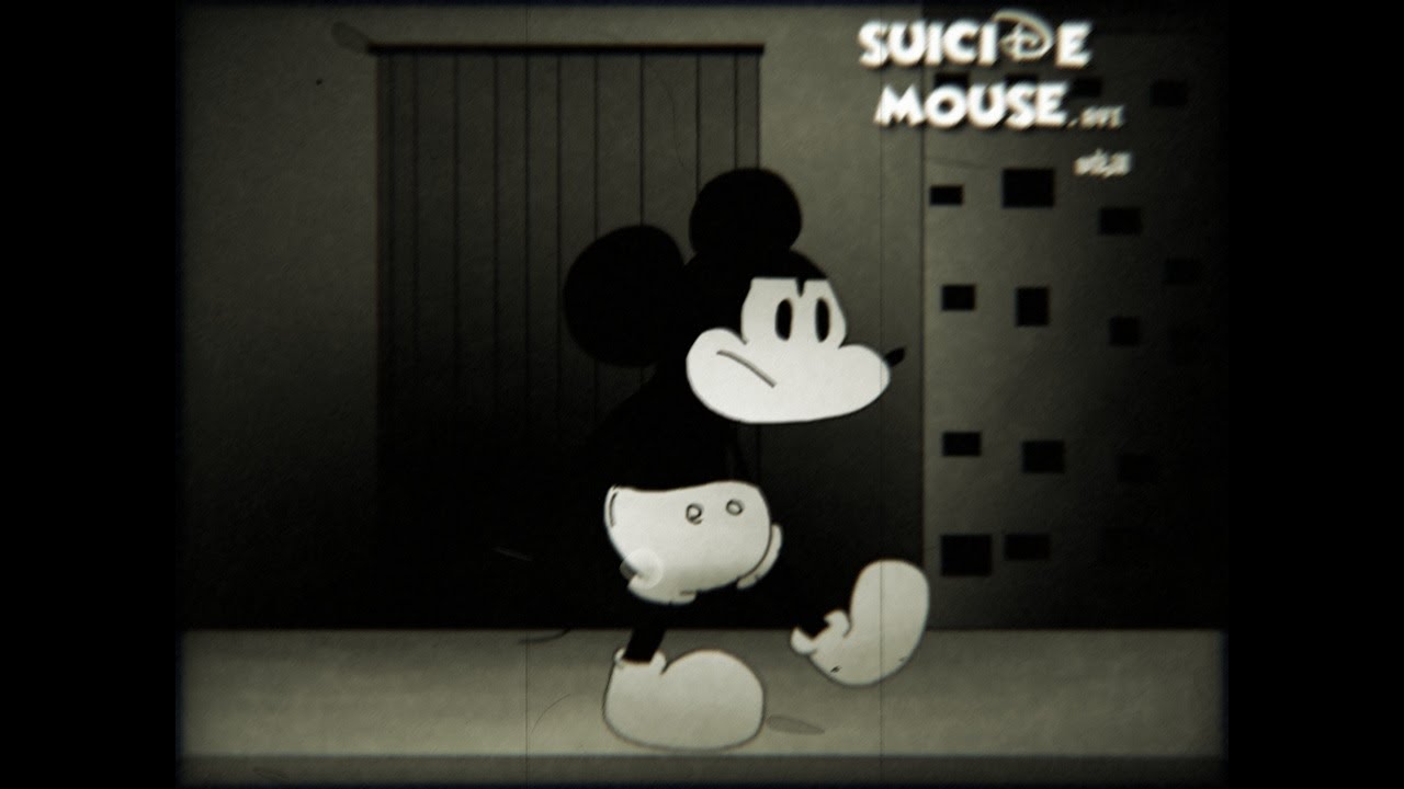 Suicide Mouse Avi V2 5 Youtube