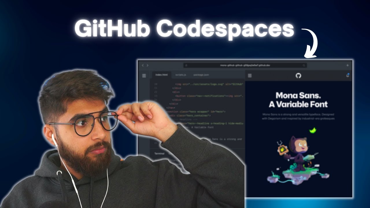Say Goodbye To Local Dev Environments With Github Codespaces Youtube