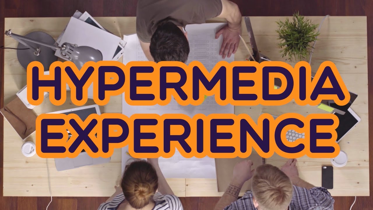 Hypermedialab Spot 2022 English Version Youtube