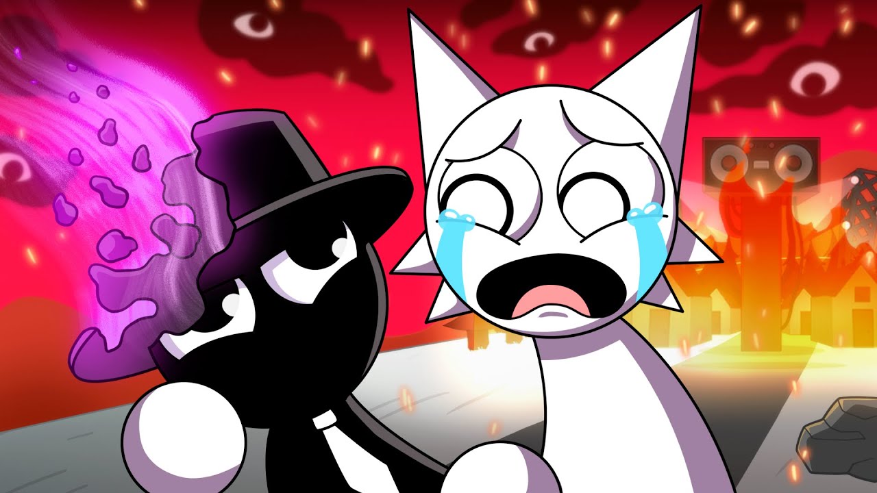 The End Of Sprunki Mtouch Facebook Com