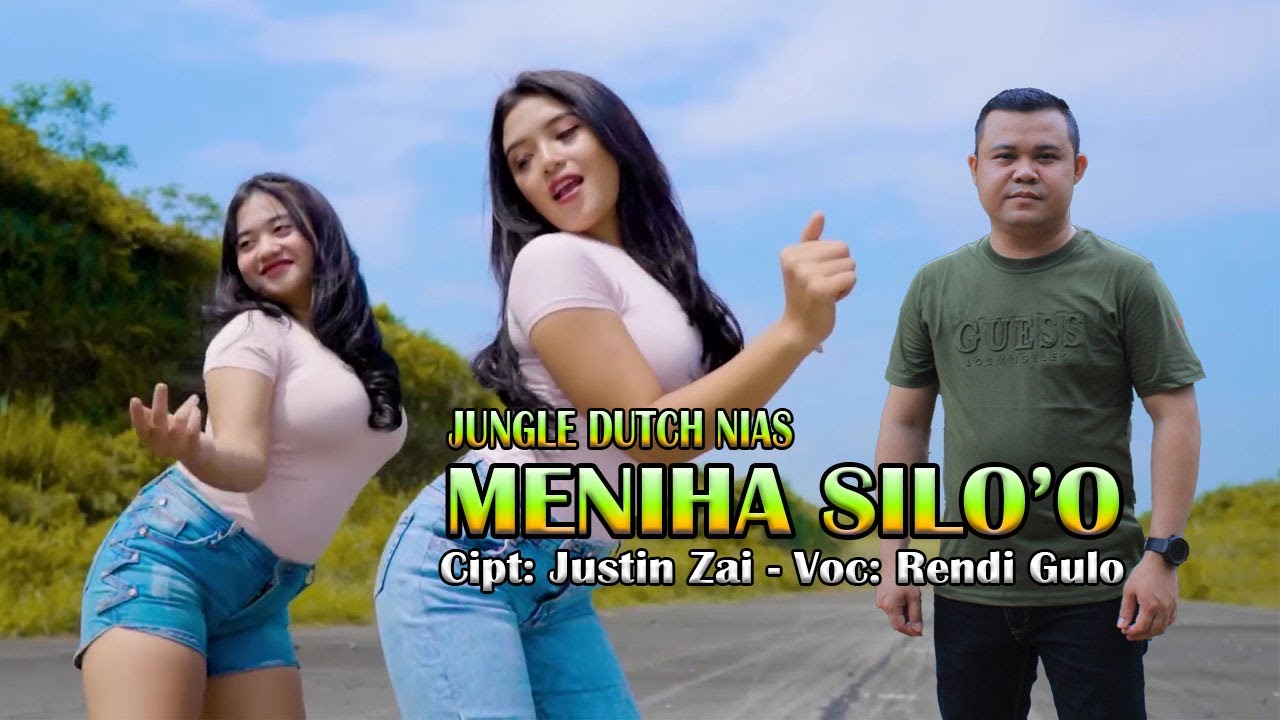 Meniha Silo O Rendi Gulo Lagu Nias Terbaru Cipt Justin Zai Youtube