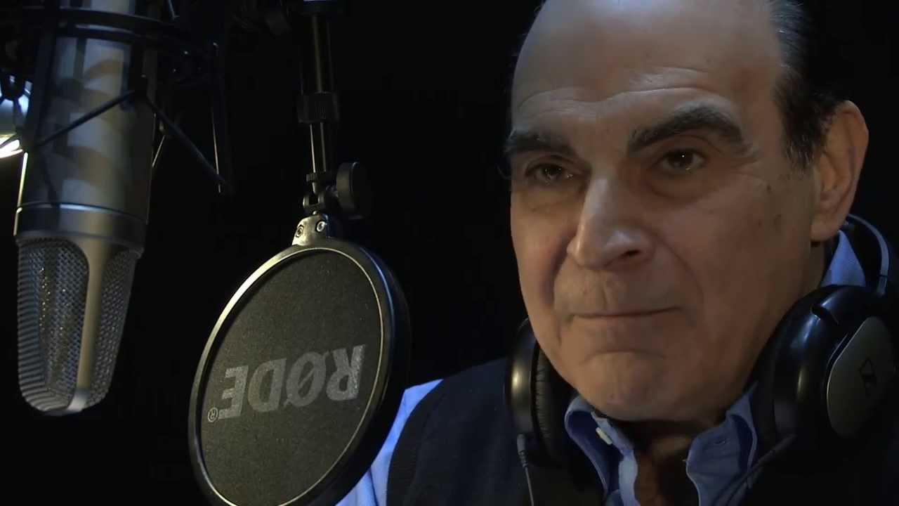 The Niv Audio Bible Read By David Suchet Youtube