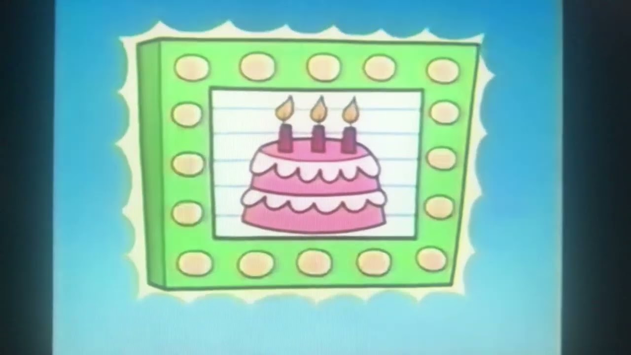 Elmo S World Birthdays February 2 2001 Part Three Happy Birthday