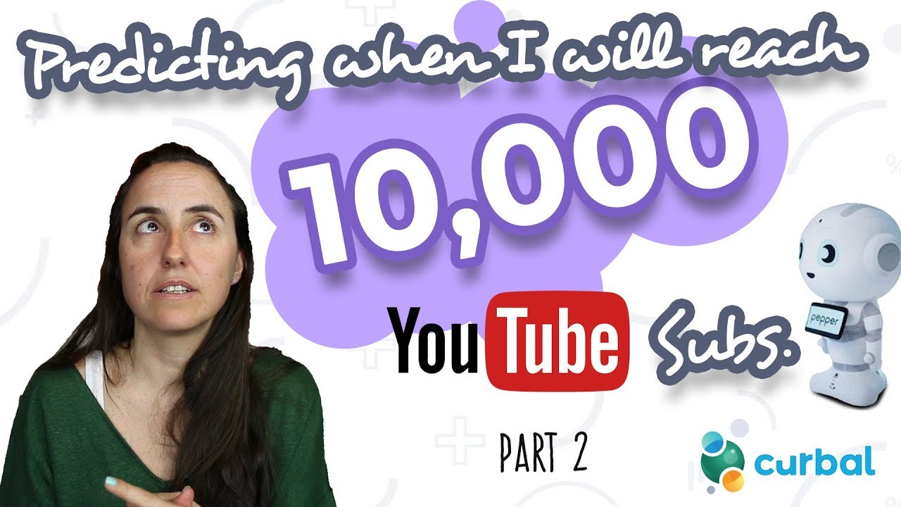 Predict Youtube Subscribers Count With Azure Machine Learning Studio