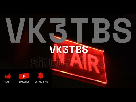 Vk3tbs Intro Youtube