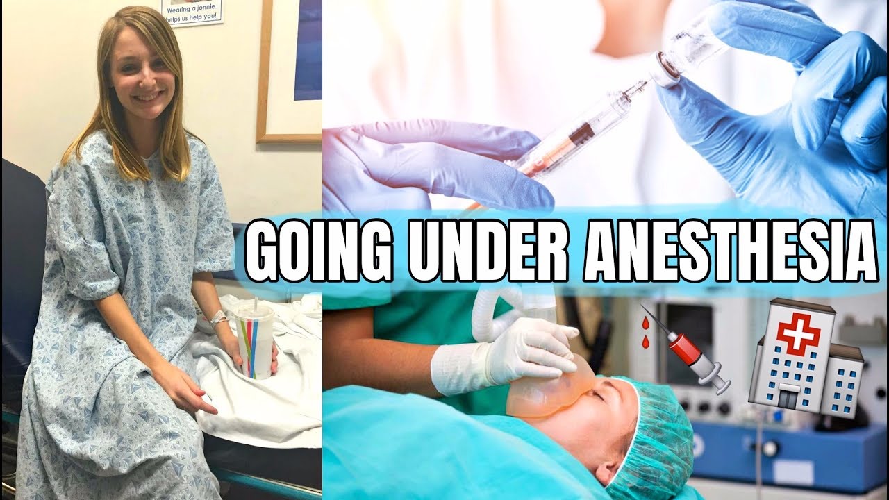 Can You Gag While Under Anesthesia At Hattie Rizer Blog