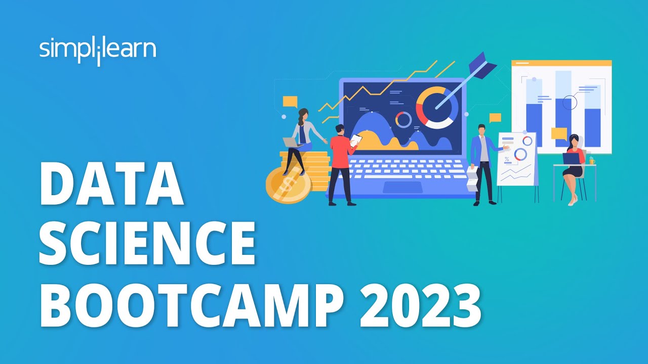 Data Science Bootcamp 2026 Data Science Bootcamp For Beginners
