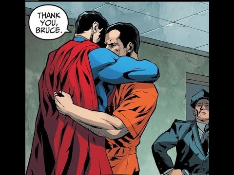 Why Batman Killed Joker Prison Time Youtube