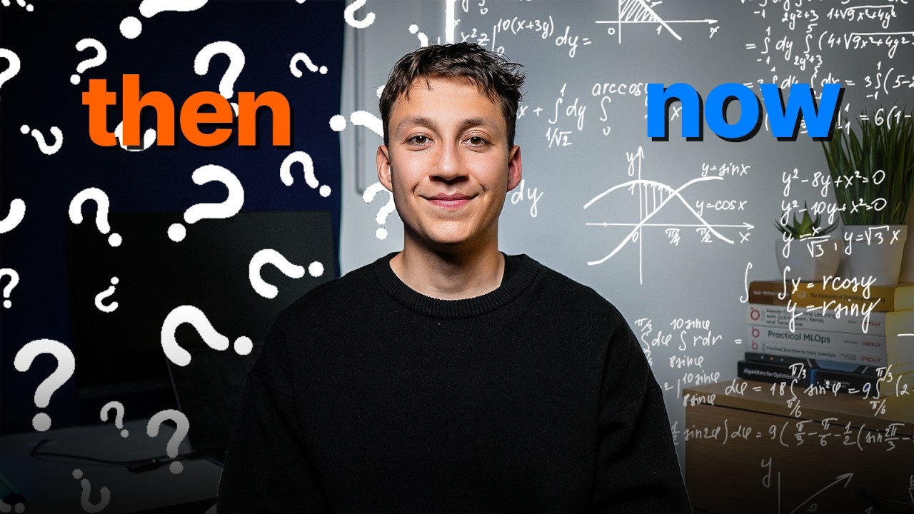 How To Learn Math For Data Science Fast Even With Zero Math Background