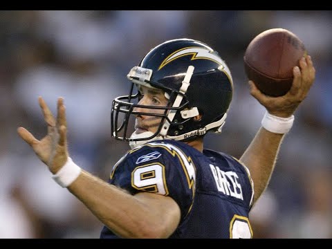 Drew Brees San Diego Chargers Highlights Youtube