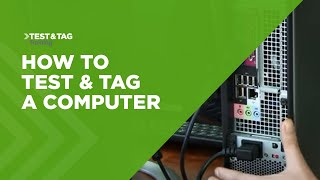 How To Test And Tag Rcd Fixed Test And Tag Training Mp3 Mp4 Download