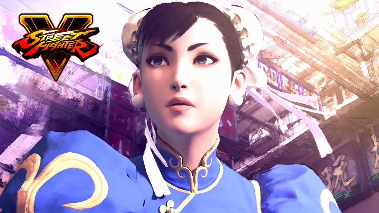 Street Fighter 5 All About The Game Trailer System Requirements