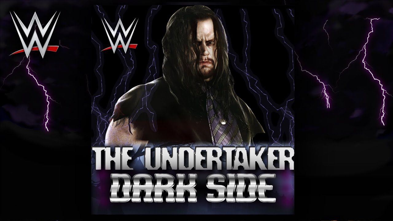 Wwe Dark Side The Undertaker Theme Song Ae Arena Effect Youtube