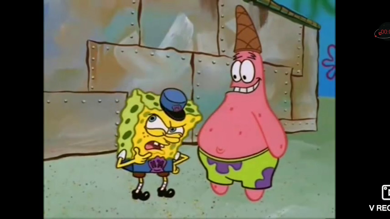 Bob Esponja Vigilante Del Aula At Anna Weathers Blog