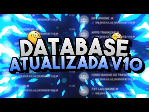 рџ ђsaiu рџ ђdatabase Douglas Modder V10 Com Novas Travas E Etcрџ ђby Douglas