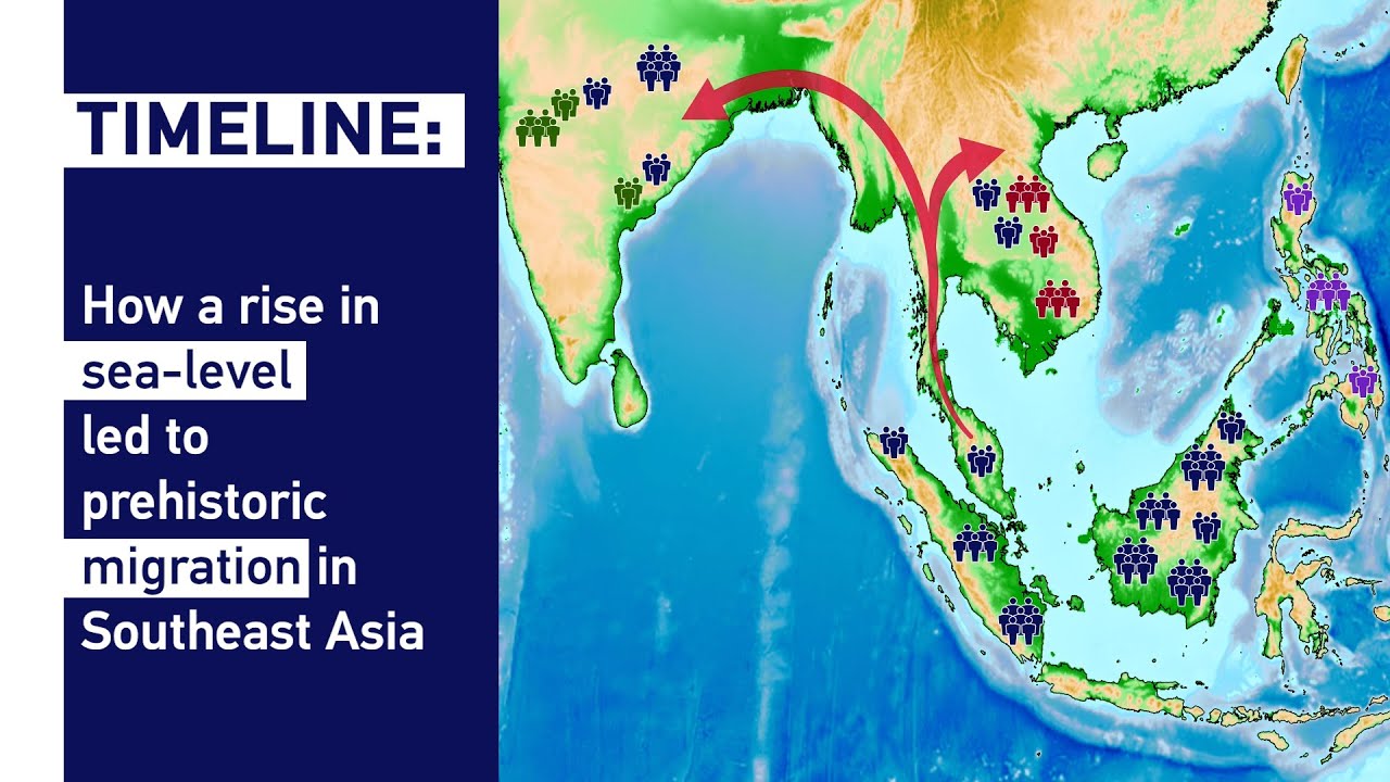 East Asia Migration