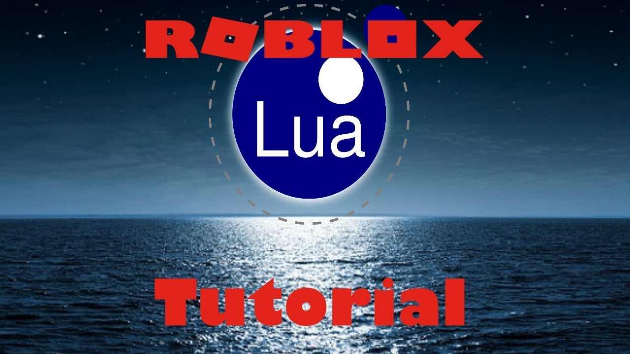 Roblox Lua Tutorial Part 1 Roblox Studio And Properties Youtube