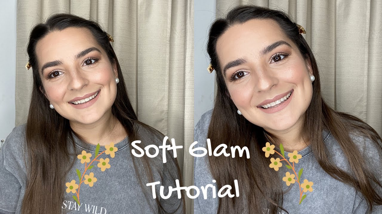 Soft Glam Tutorial Youtube