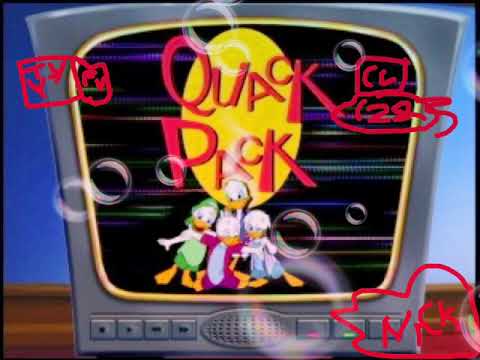 Quack Pack Intro Youtube