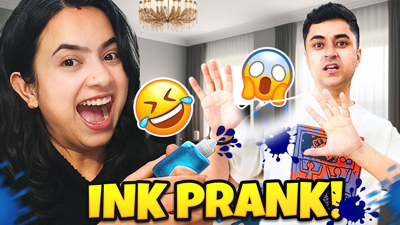 I Pranked My Husband ёяшж Youtube