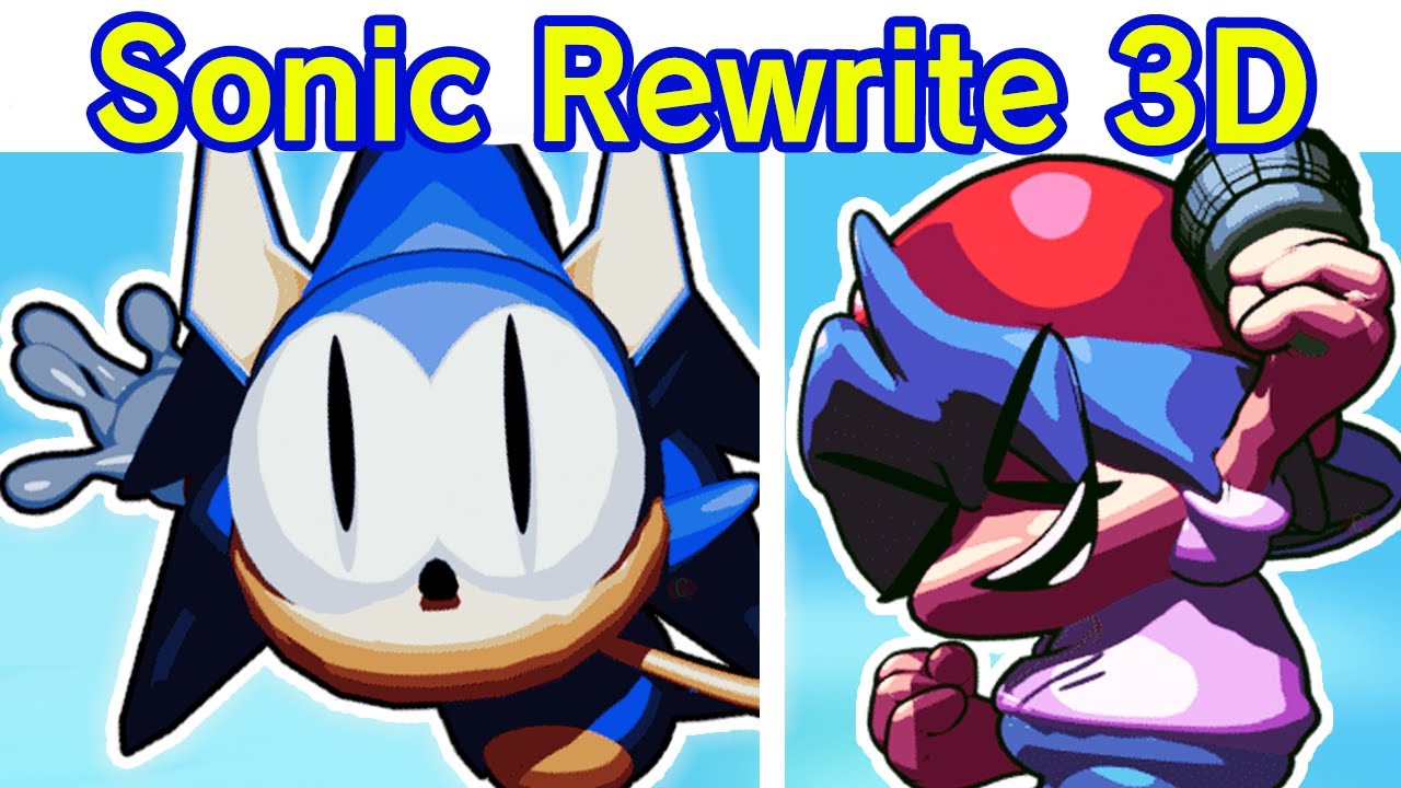 Friday Night Funkin Rewrite Sonic Exe Reanimated Falter Alters Prime